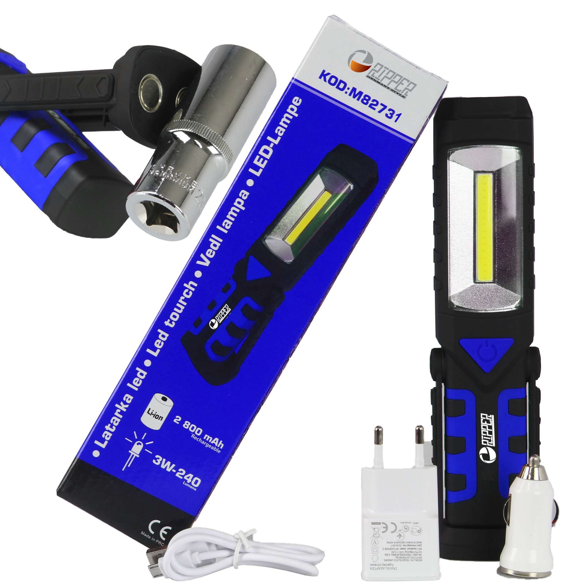 Laetav Led Lamp - AM Kaubad