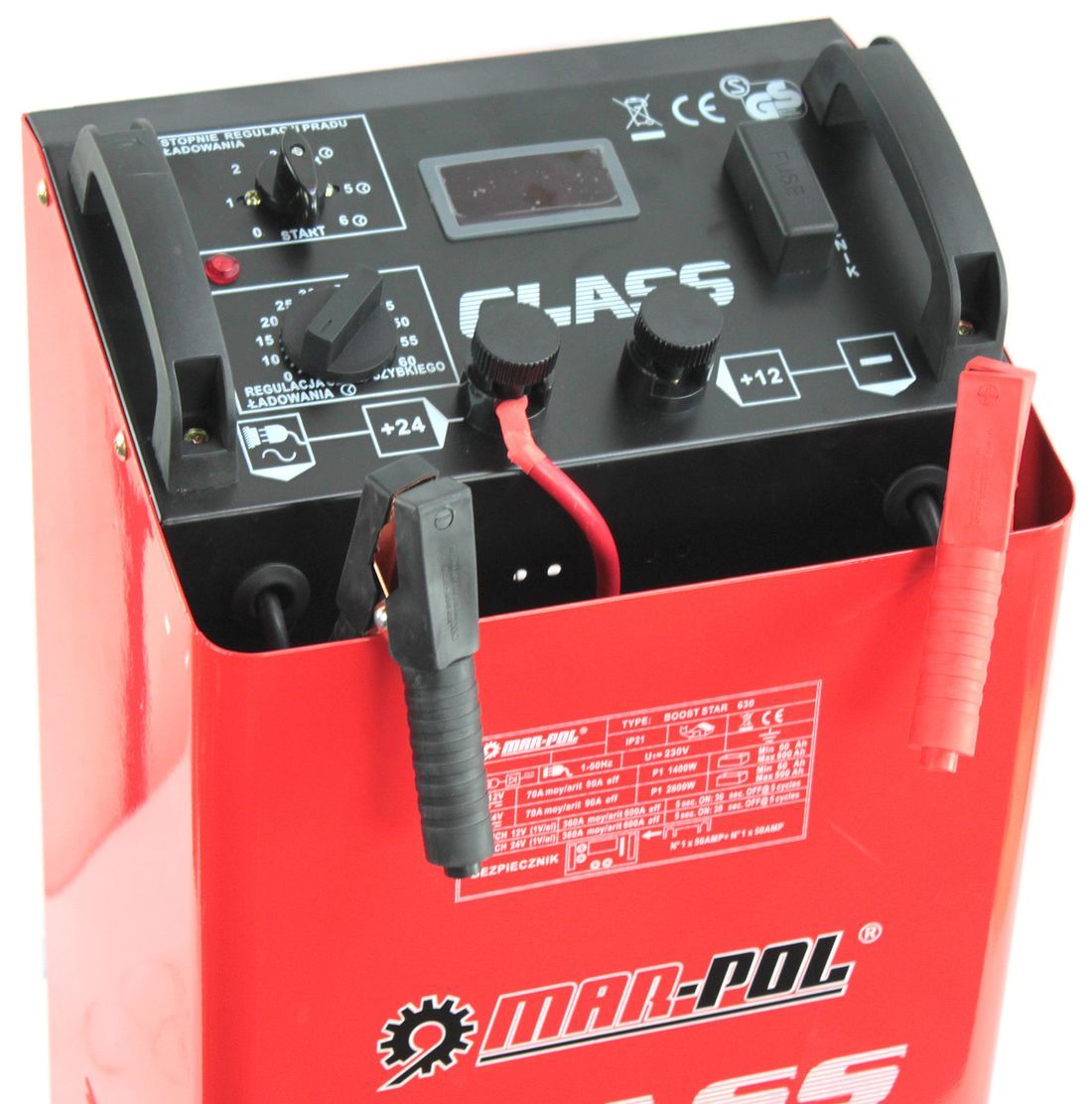 Akulaadija/start 630 A - AM Kaubad