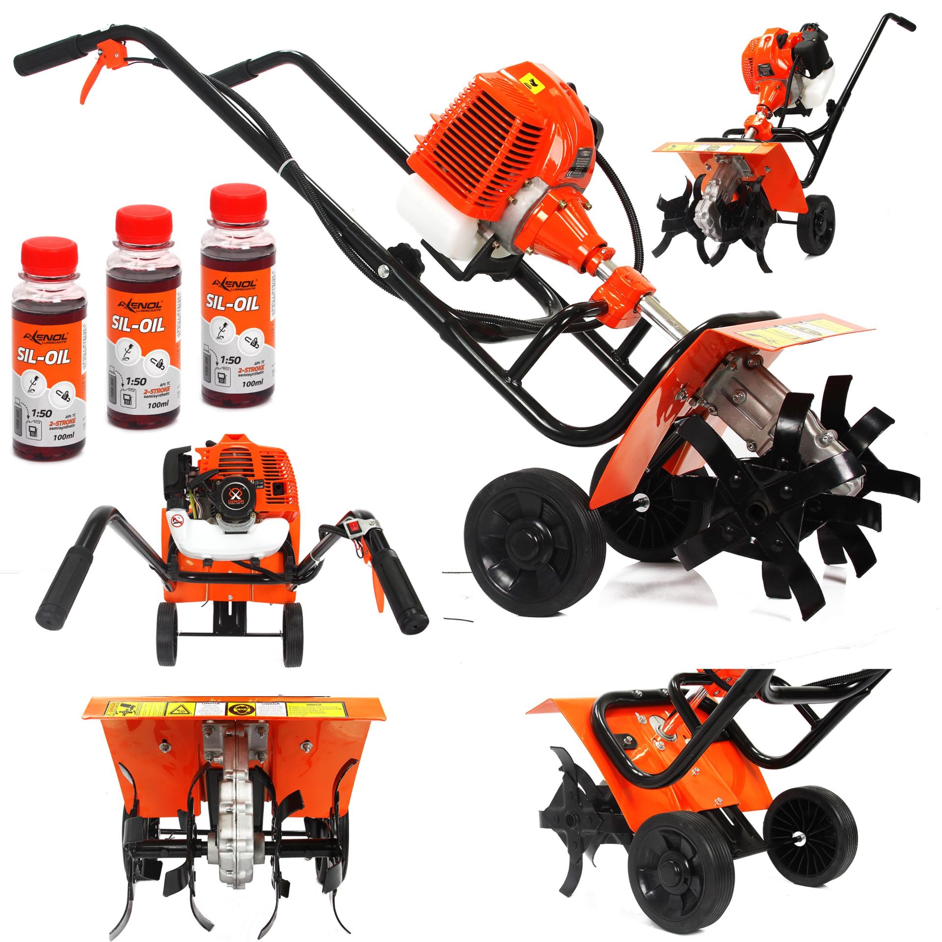 Mullafrees Demon - AM Kaubad