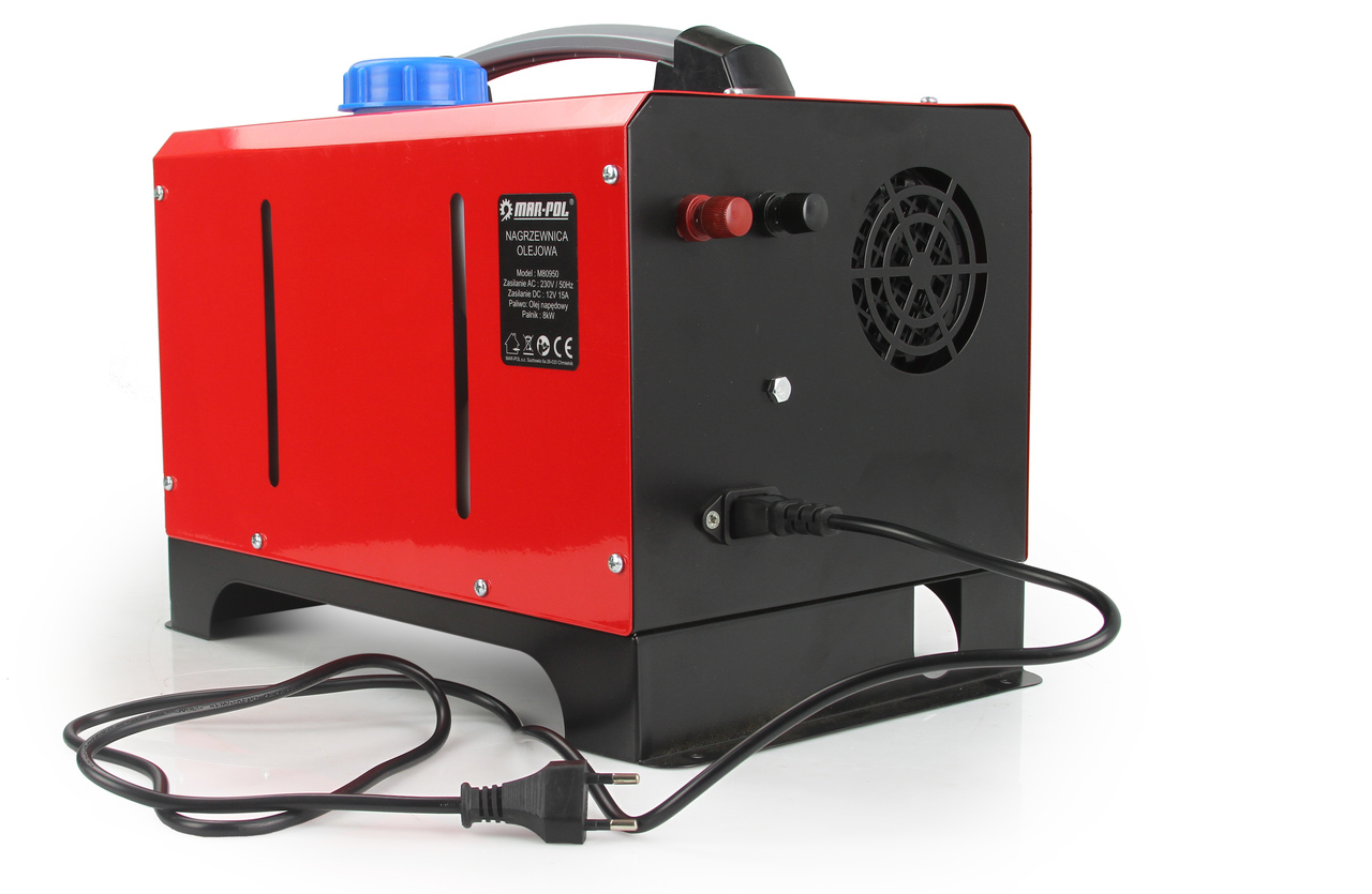 8kw Diiselpuhur | Diiselsoojendi | Lisakütteseade | Õhkkütteseade ...