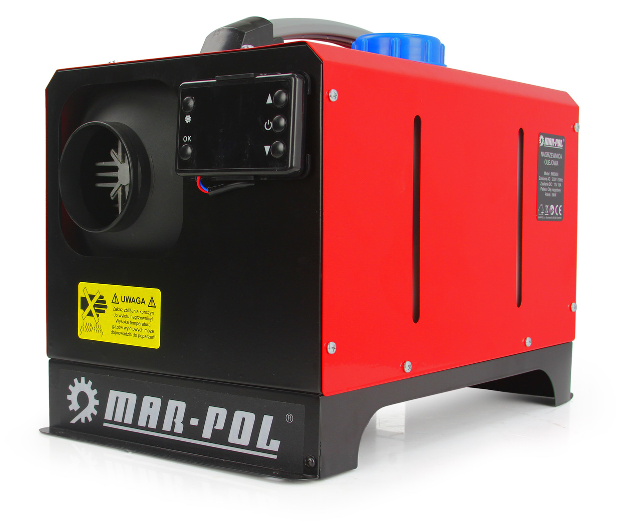 8kw Diiselpuhur | Diiselsoojendi | Lisakütteseade | Õhkkütteseade ...