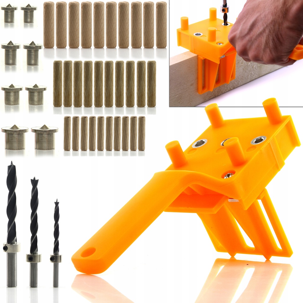 Puurimisrakise komplekt - AM Kaubad