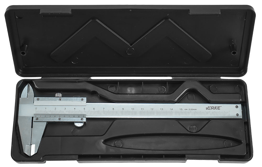 Manuaalne nihik | 0-150mm Verke - AM Kaubad