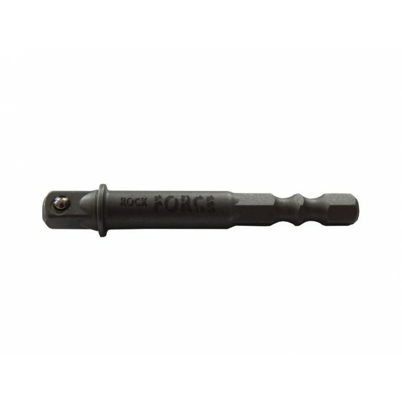 Adapter trellile1/4" - 3/8" L=65mm Rock FORCE - AM Kaubad