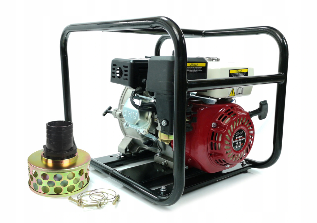 Veepump 3″ bensiinimootoriga - AM Kaubad