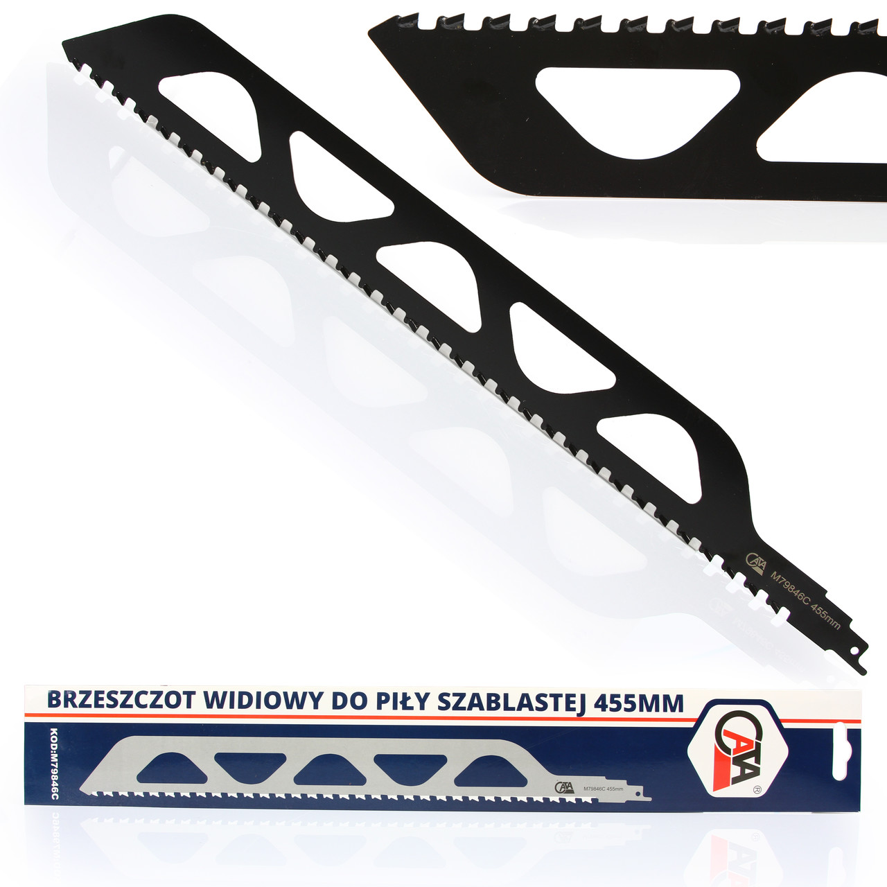 Tiigersae tera | Kergbetoon 455mm CATA - AM Kaubad