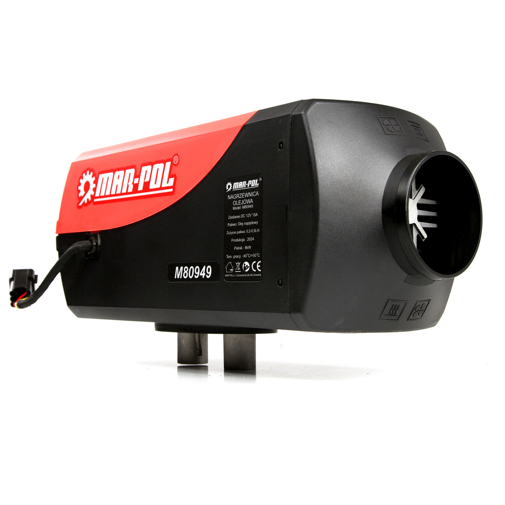 8kw Diiselpuhur | Diiselsoojendi | Lisakütteseade | Õhkkütteseade ...