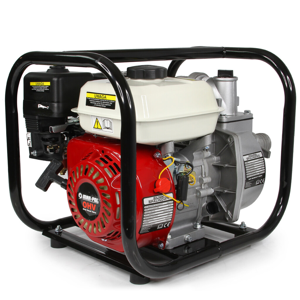 Veepump 2″ bensiinimootoriga | Mar-pol - AM Kaubad